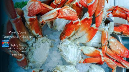 Dungeness Crabs-[FROZEN]
